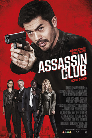 ASSASSIN CLUB | TheSpaceCinema