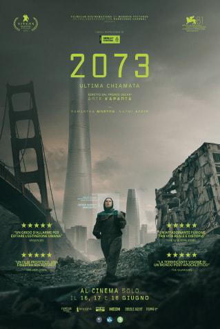 2073 - ULTIMA CHIAMATA | TheSpaceCinema