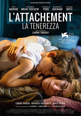 L'ATTACHEMENT - La tenerezza | TheSpaceCinema