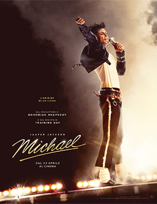 MICHAEL | TheSpaceCinema