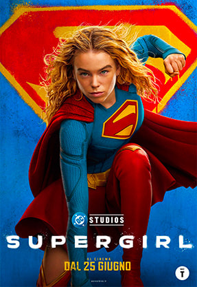 Supergirl | TheSpaceCinema