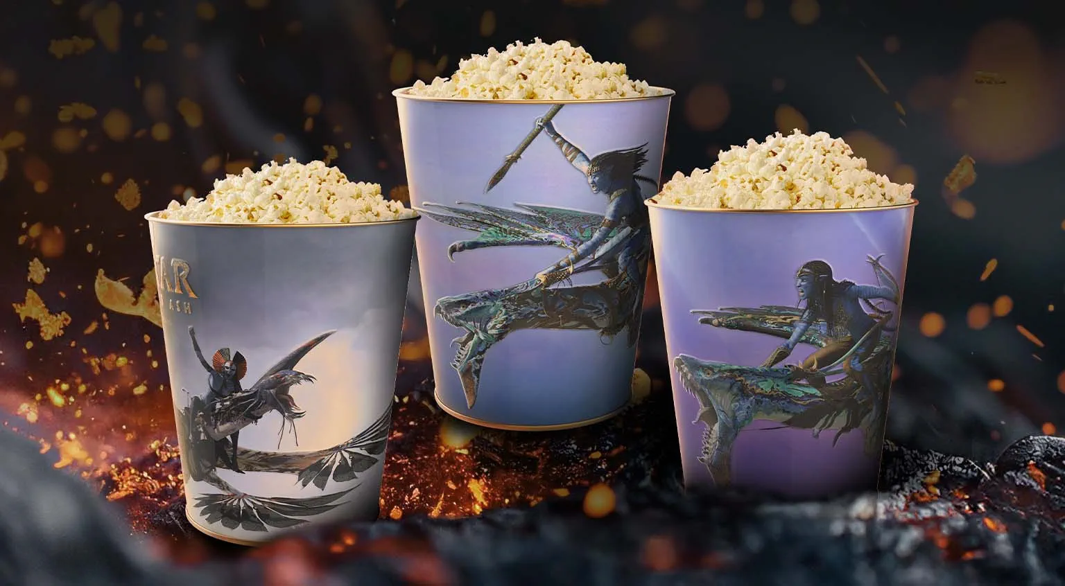 Avatar: Fuoco e Cenere | The Space Cinema