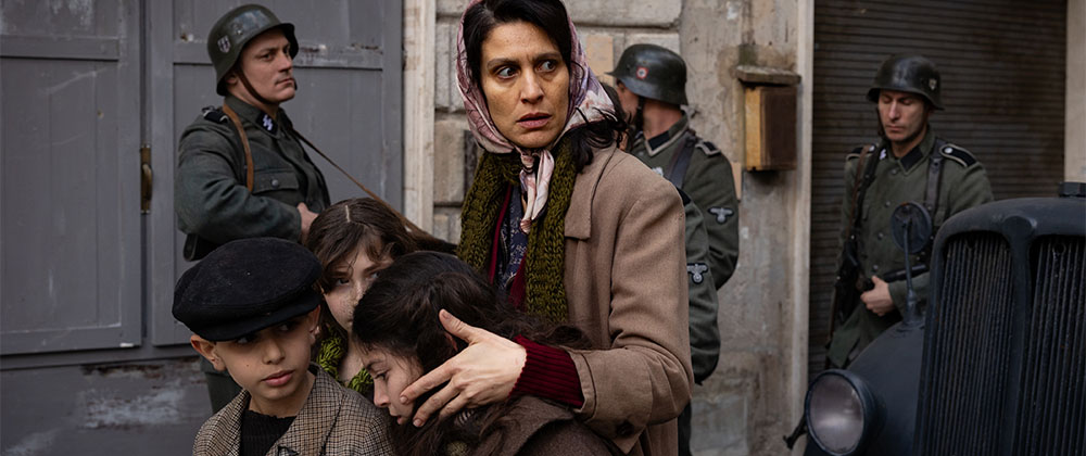 Elena del ghetto